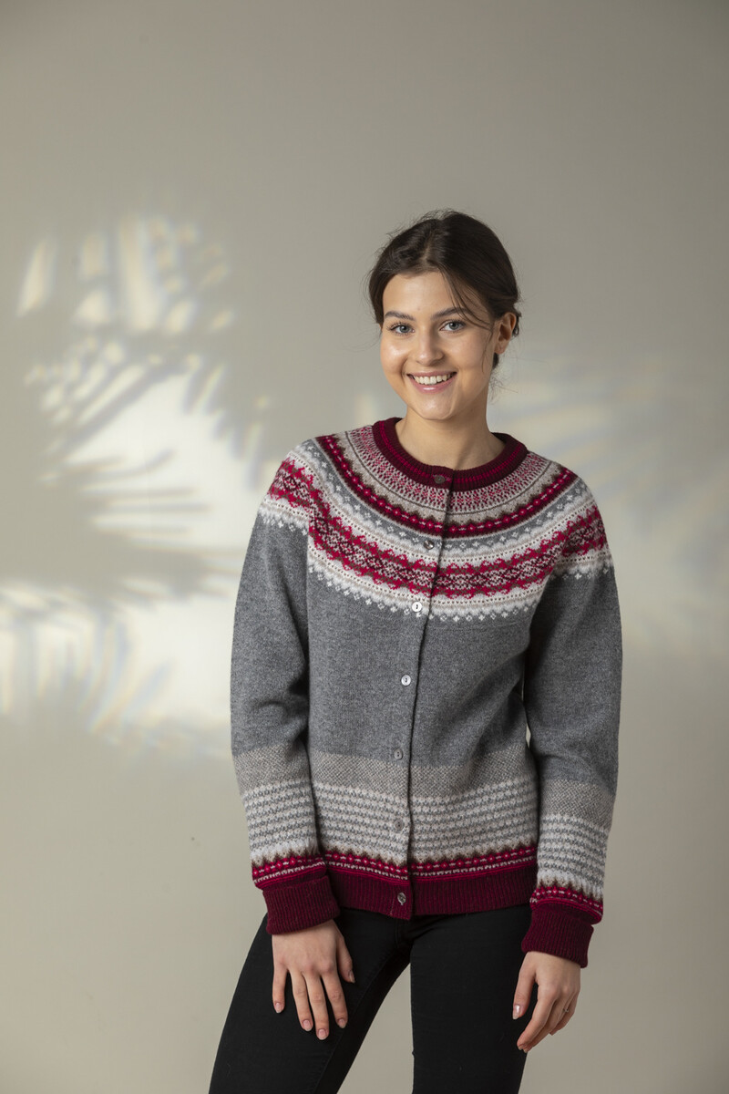 Eribe - Alpine Cardigan Kaufen! - 13 doors
