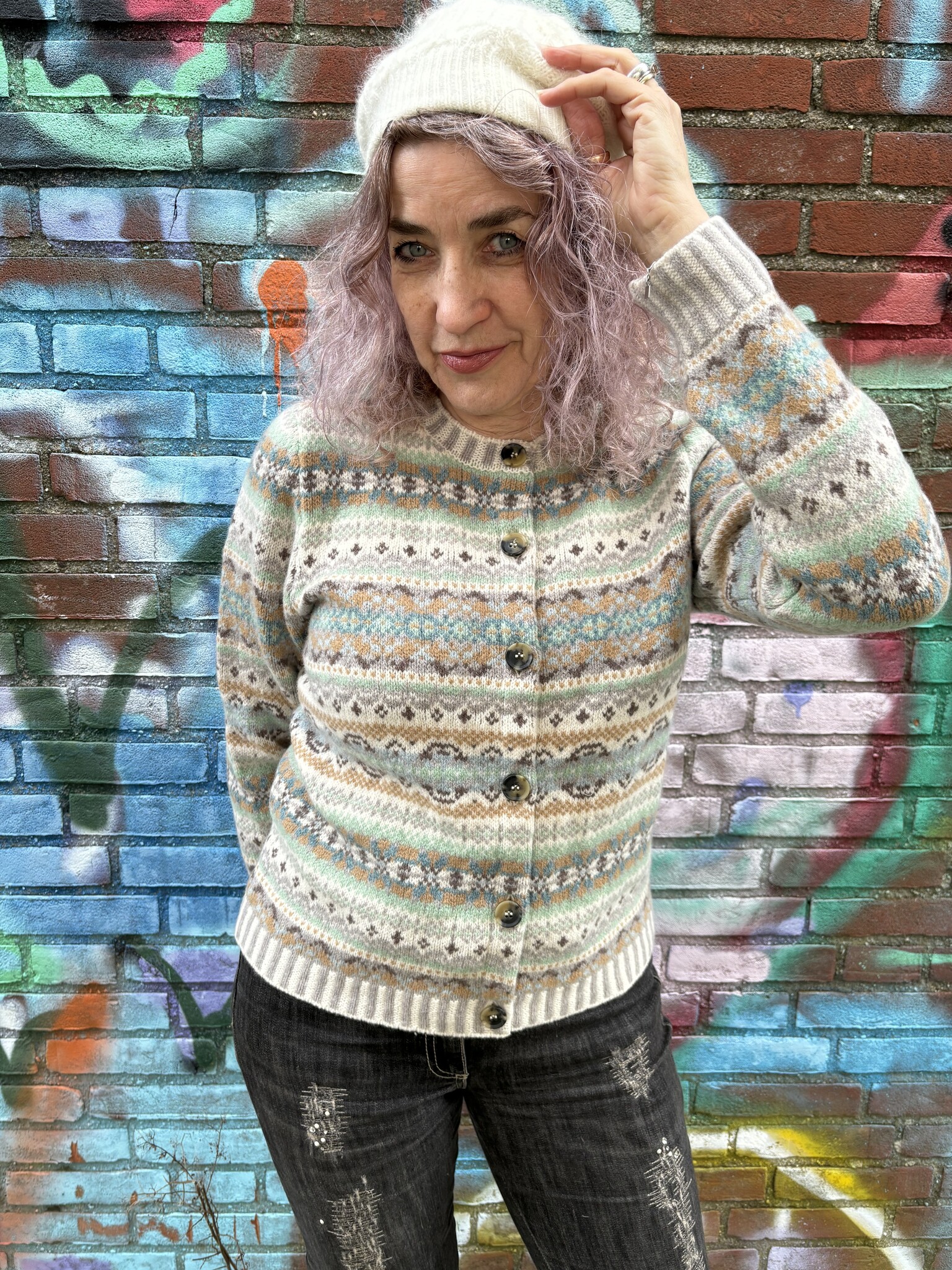 Eribe Cardigan! - 13 doors