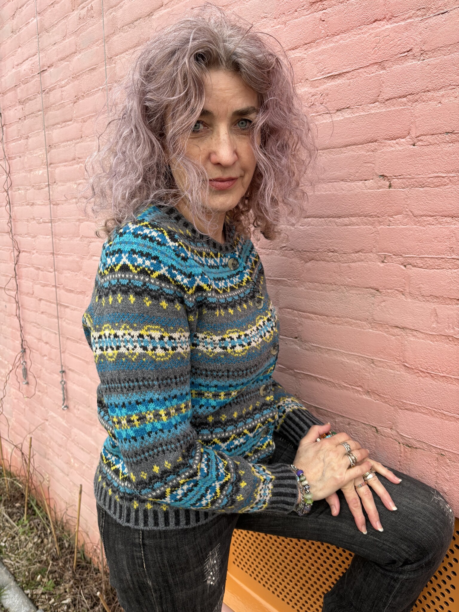 Eribe Wool Cardigan! - 13 doors