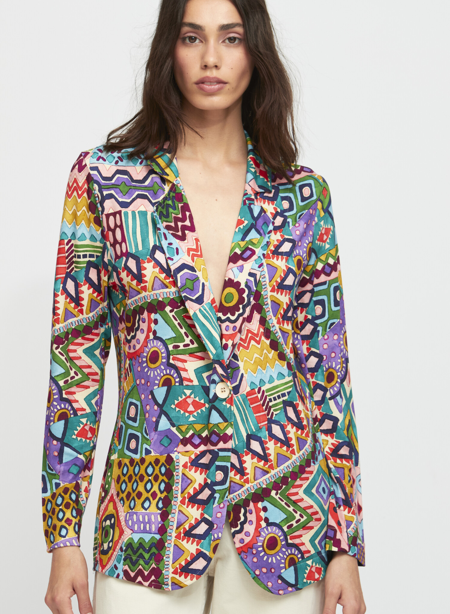 Cheerful Aldo Martins Jacket! - 13 doors