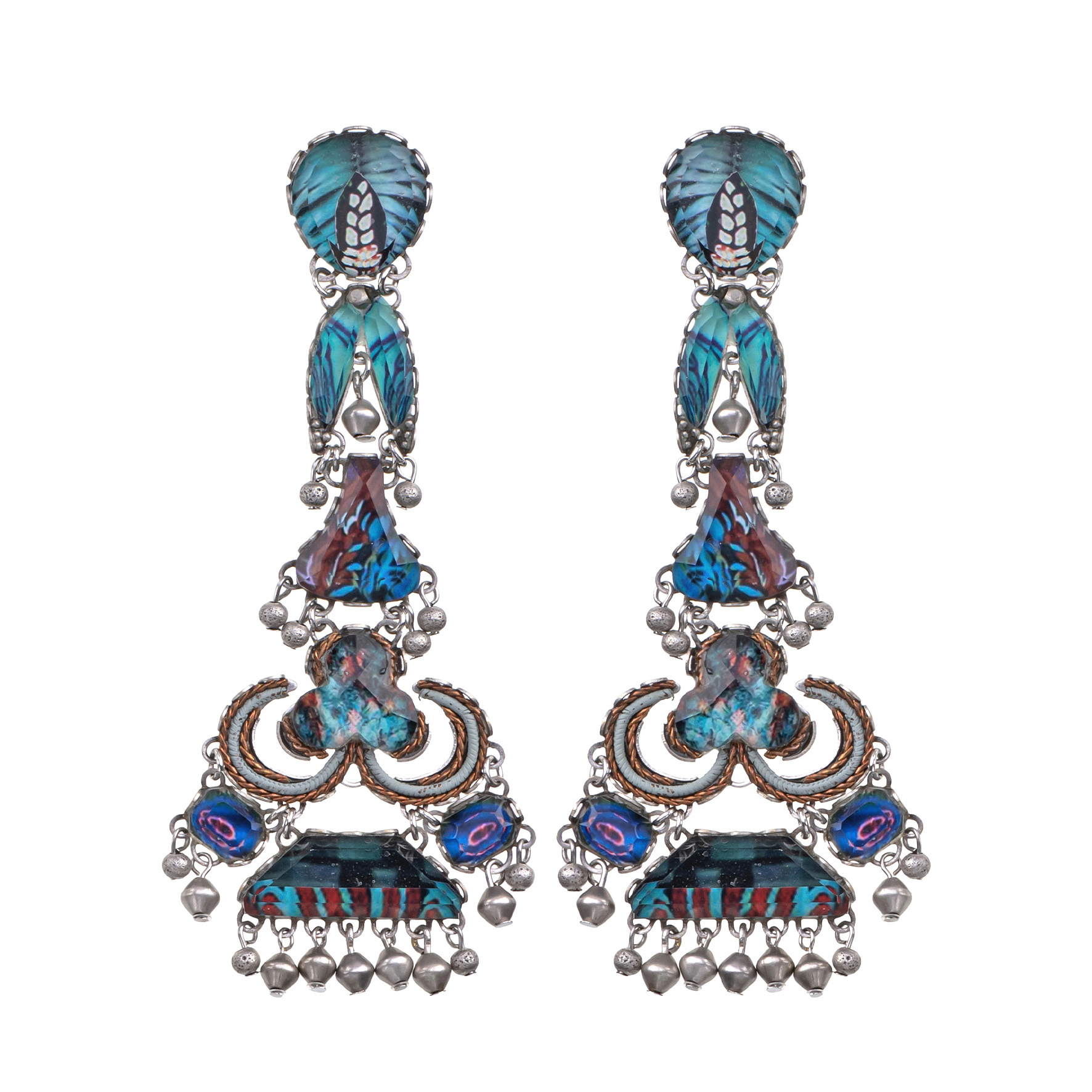 Ayala Bar Earrings New Collection! - 13 doors