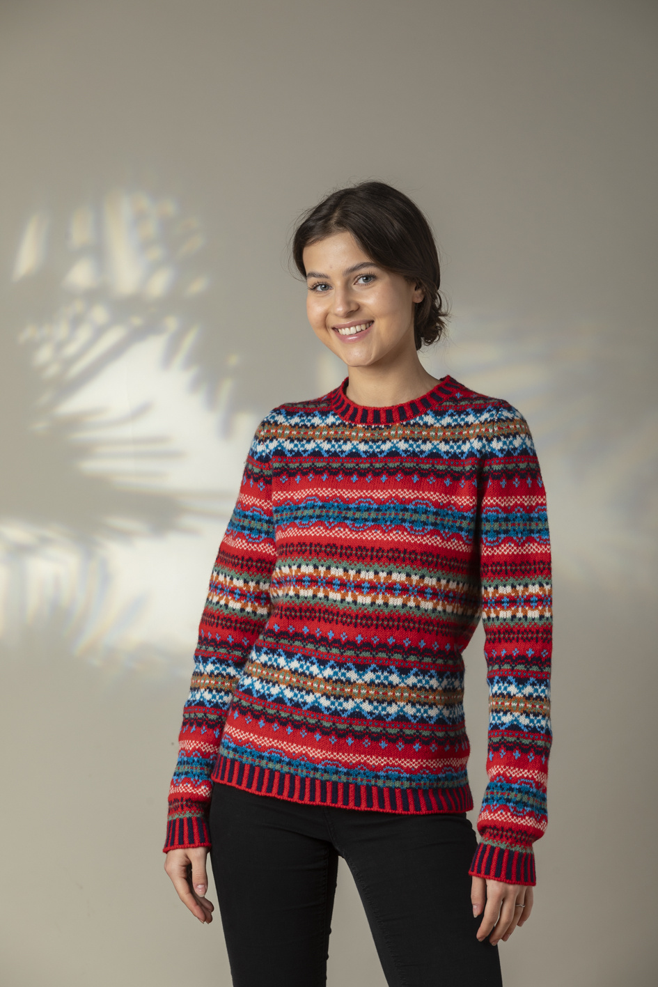 Eribe Sweater Lambswool! - 13 doors