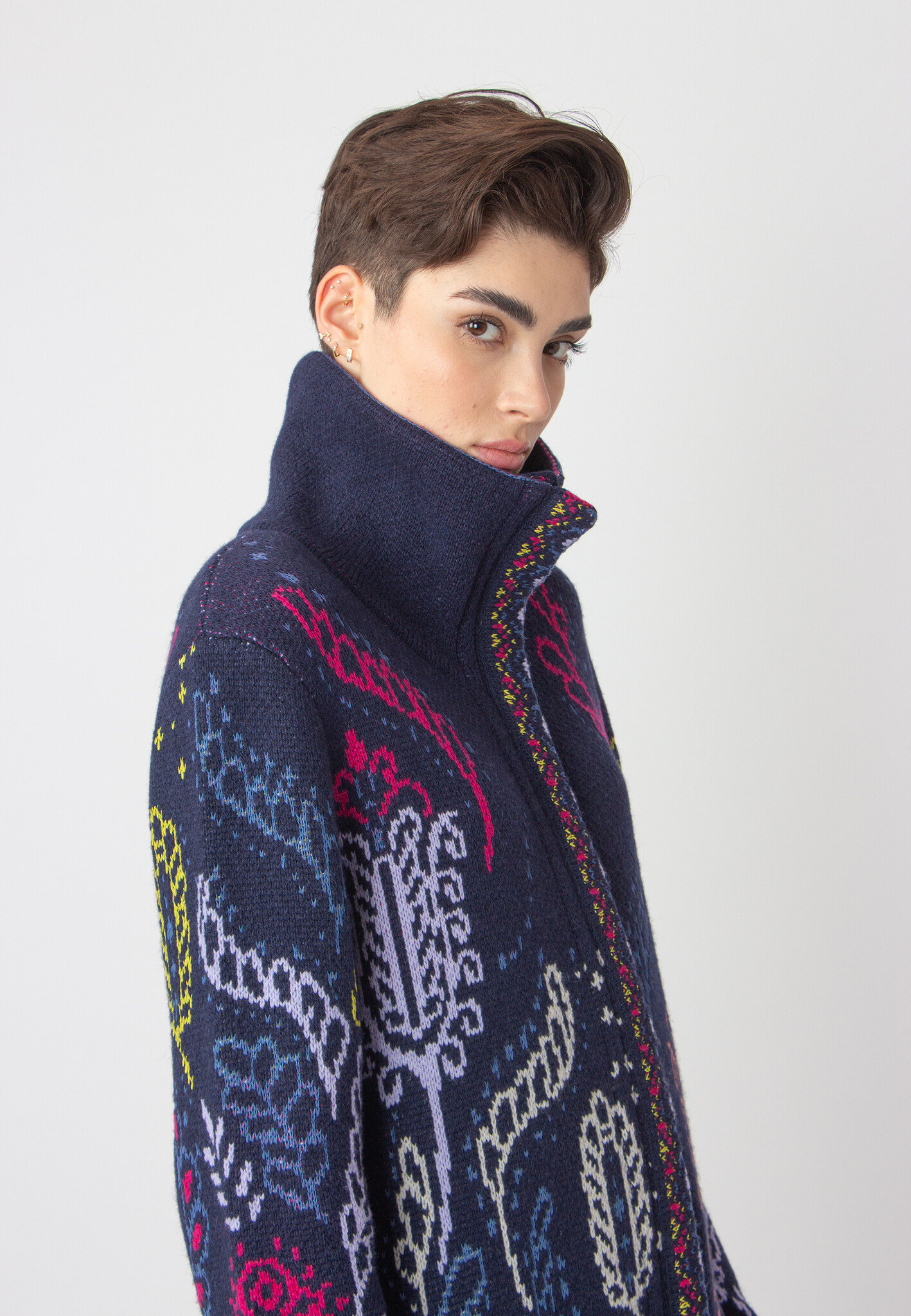 IVKO Wollen Mantel! - 13 doors