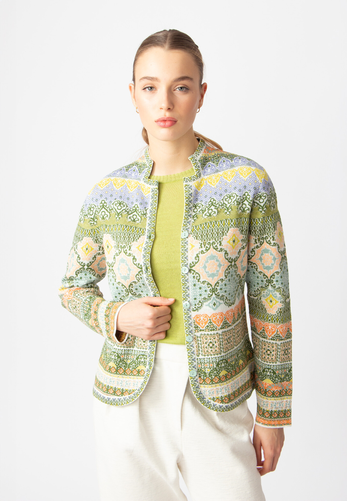 IVKO Summer Cardigan! - 13 doors