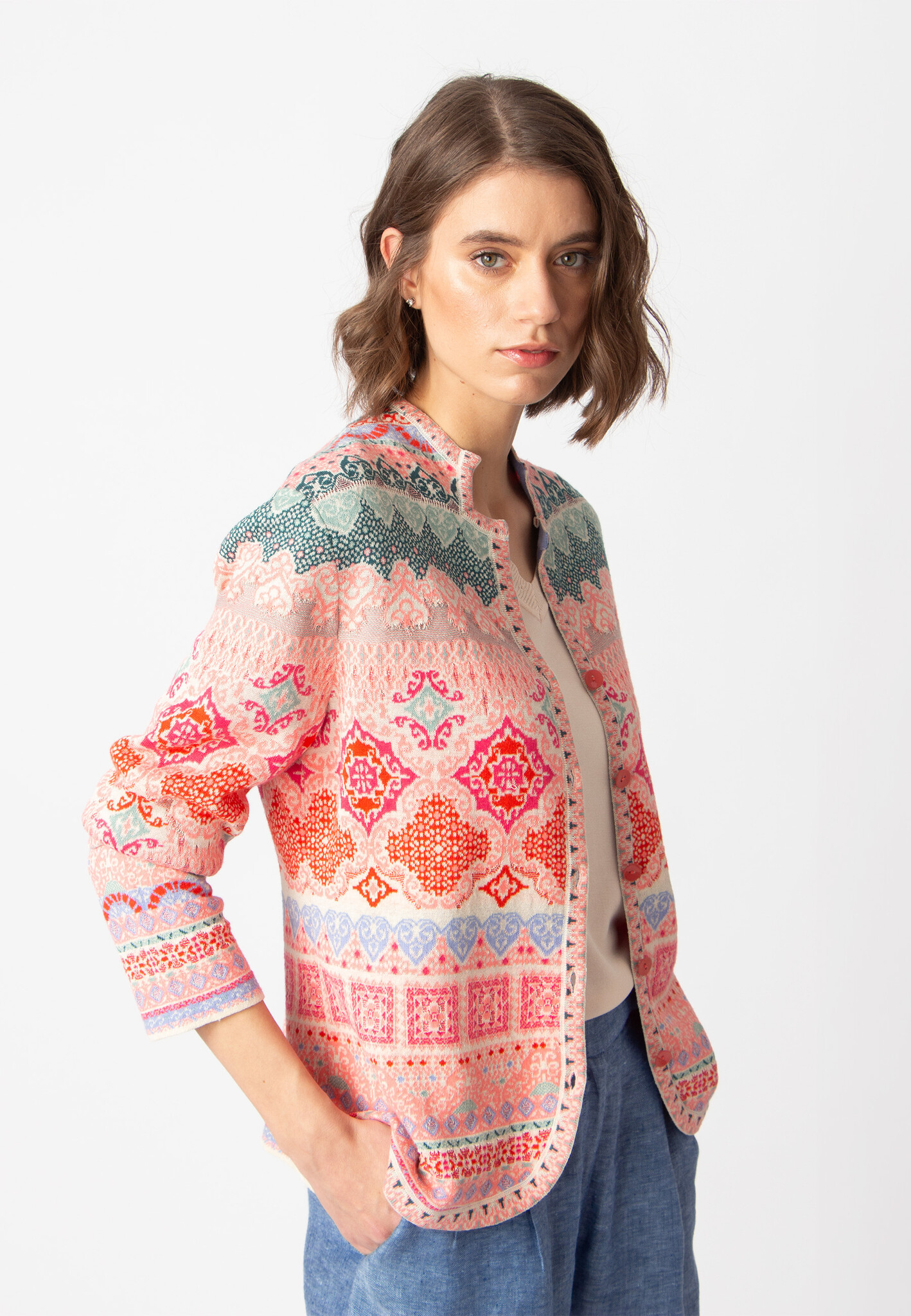 IVKO Summer Cardigan! - 13 doors
