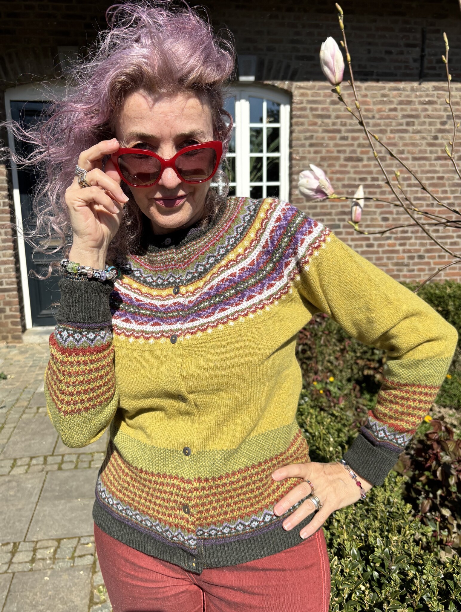 Eribe Alpine Cardigan Collection 2025! - 13 doors