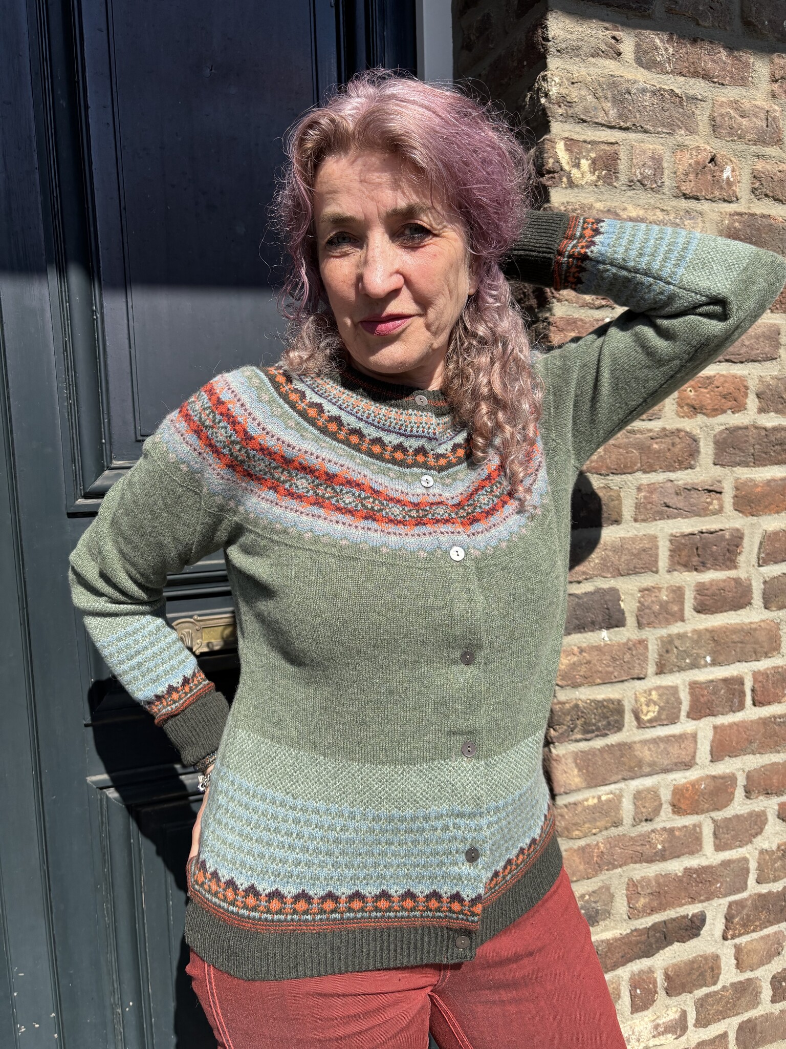 Eribe Alpine Cardigan Kollektion 2025! - 13 doors
