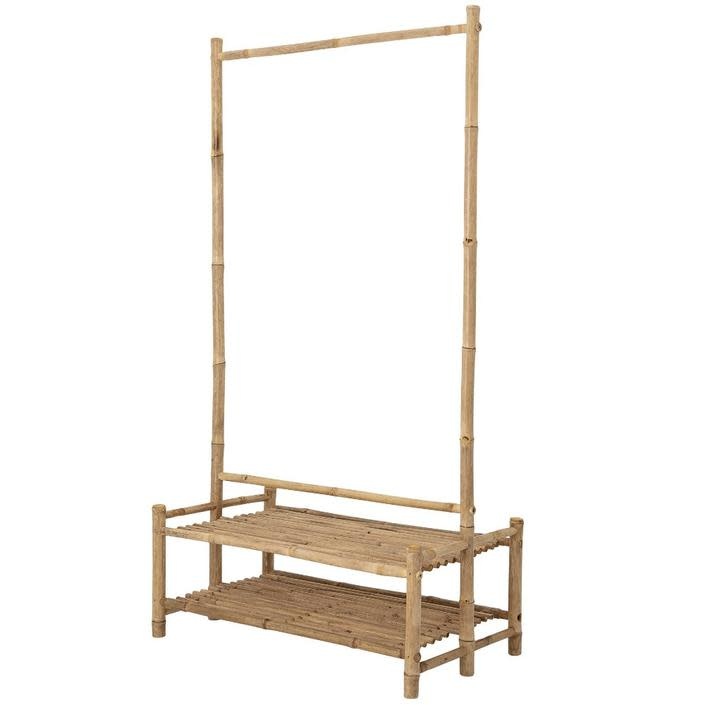 Bloomingville Christianna Rack nature Bamboo - welterusten.com