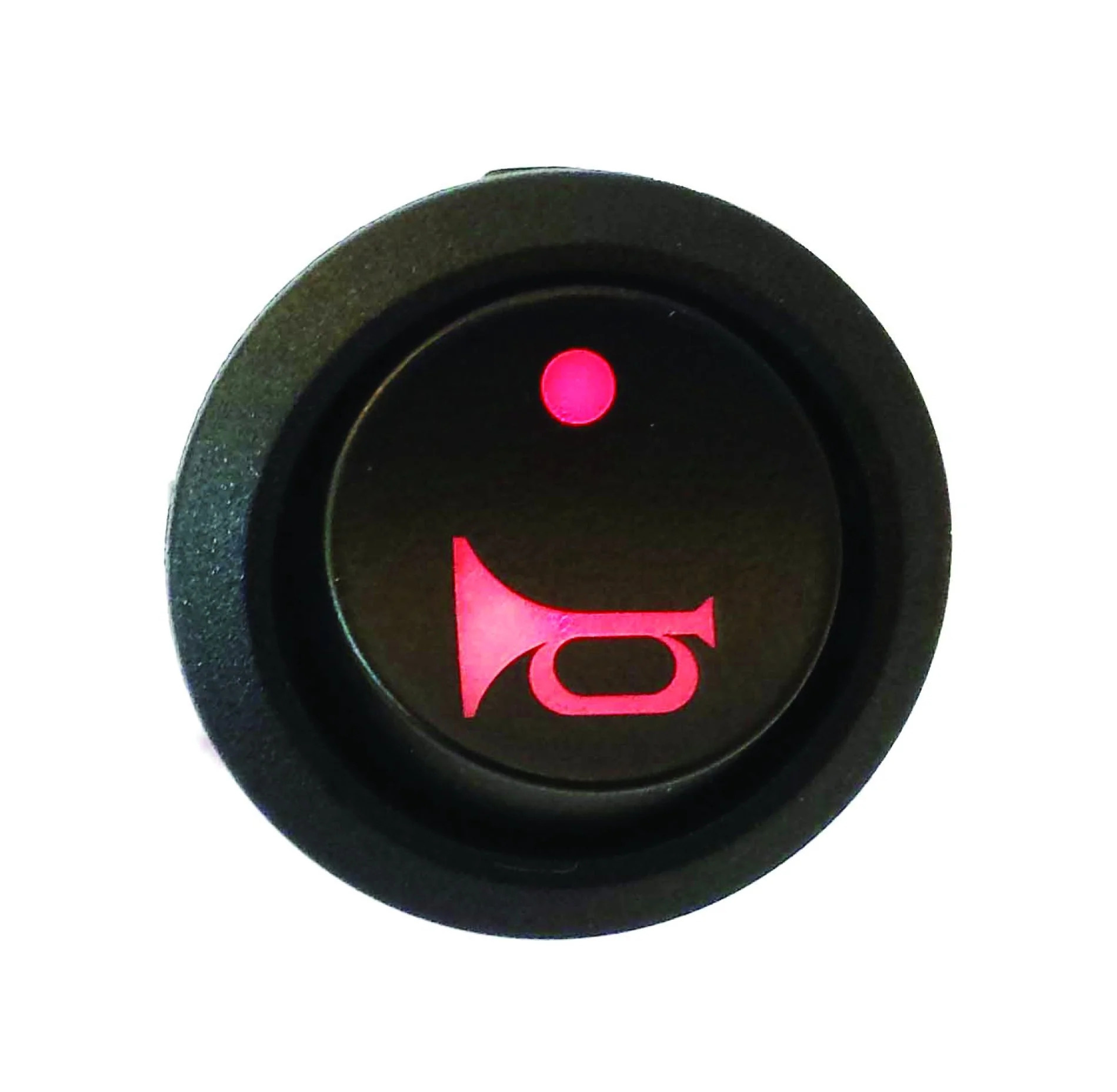 schakelaar zwaailicht amber - Jurjens Design