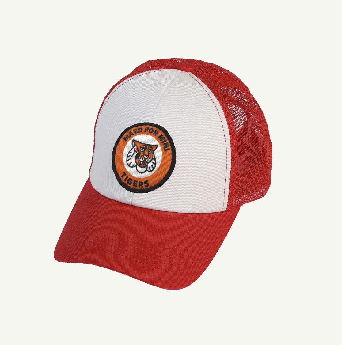 Maed For Mini Tasty Tiger Cap Mini Parade