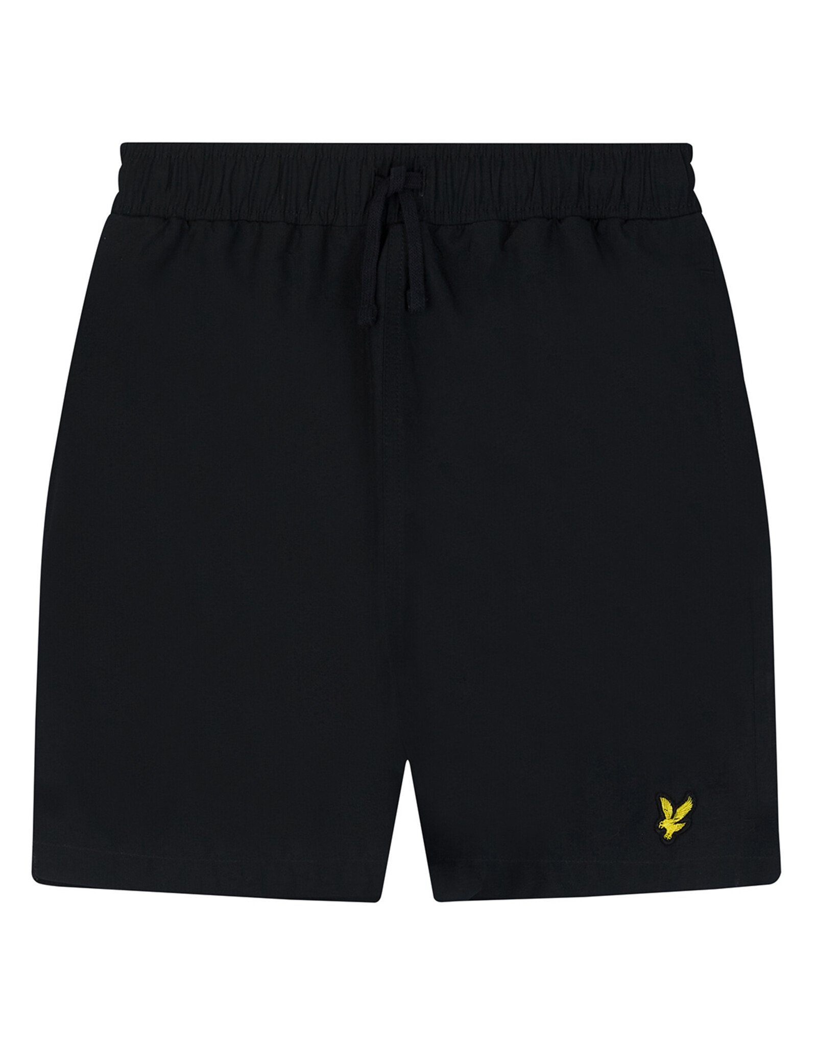 Lyle&Scott - swim short black - Mini Parade
