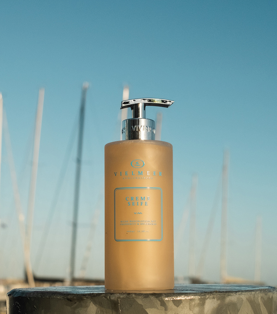 VIELMEER CREME SEIFE - VIELMEER Kühlungsborn