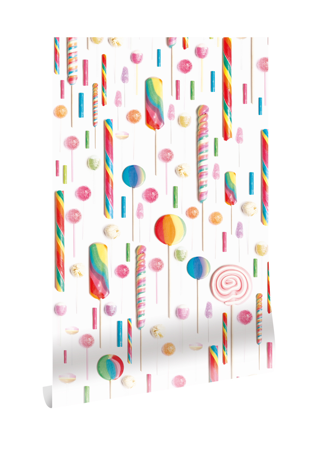 Wallpaper Lollies, 146.1 x 280 cm - KEK Amsterdam