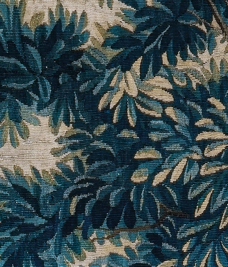 Landscape Tapestries, wallpaper from ancient tapestry, WP-797-R - KEK ...