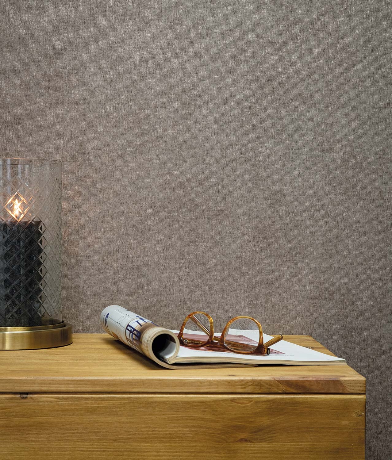 Luxe Slaapkamer Behang Hotel Chique WP-722 - KEK Amsterdam