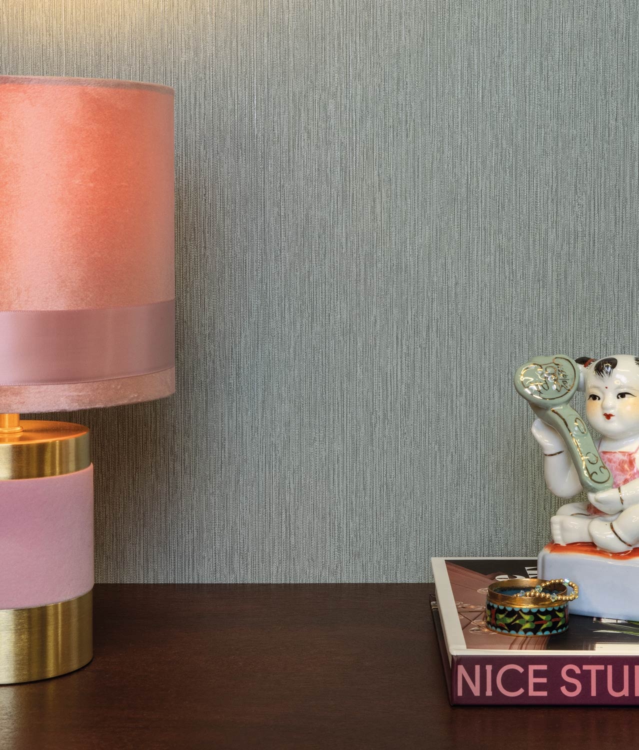 Luxe Slaapkamer Behang Hotel Chique Oxford - KEK Amsterdam