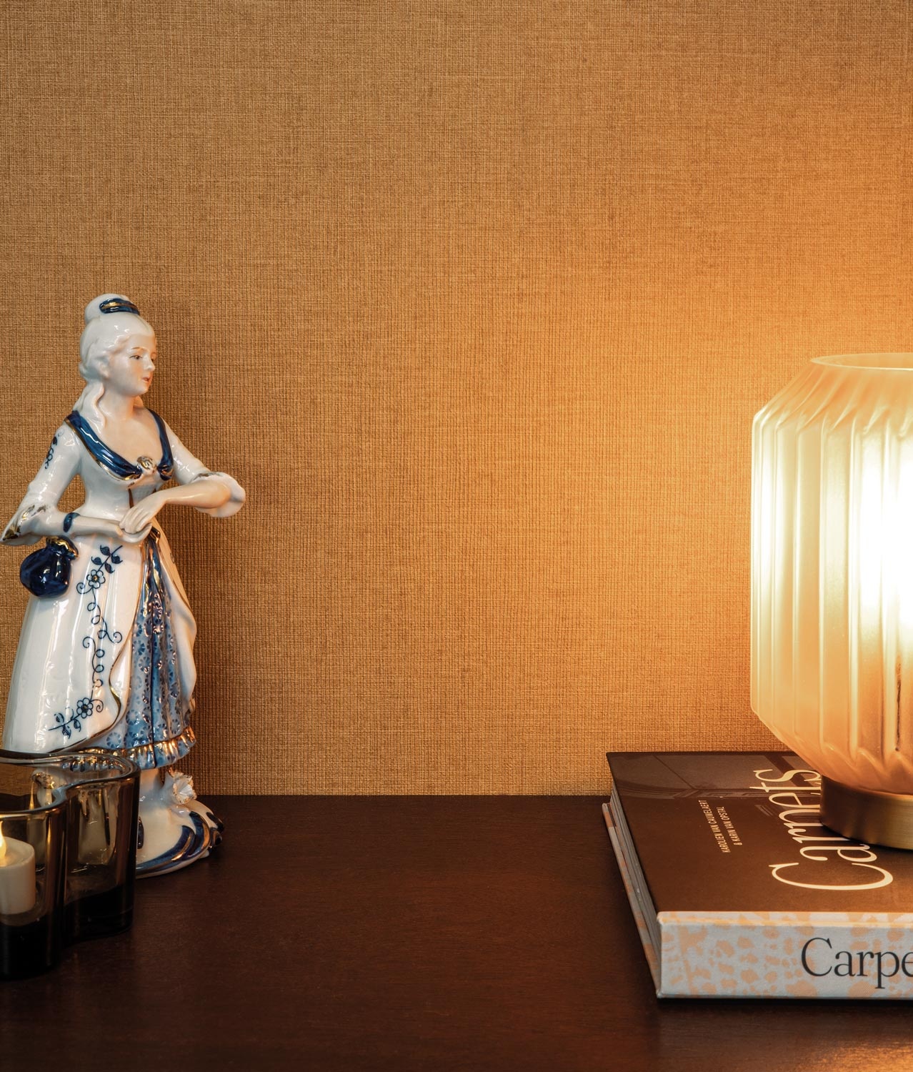 Luxe Slaapkamer Behang Hotel Chique Verona - KEK Amsterdam