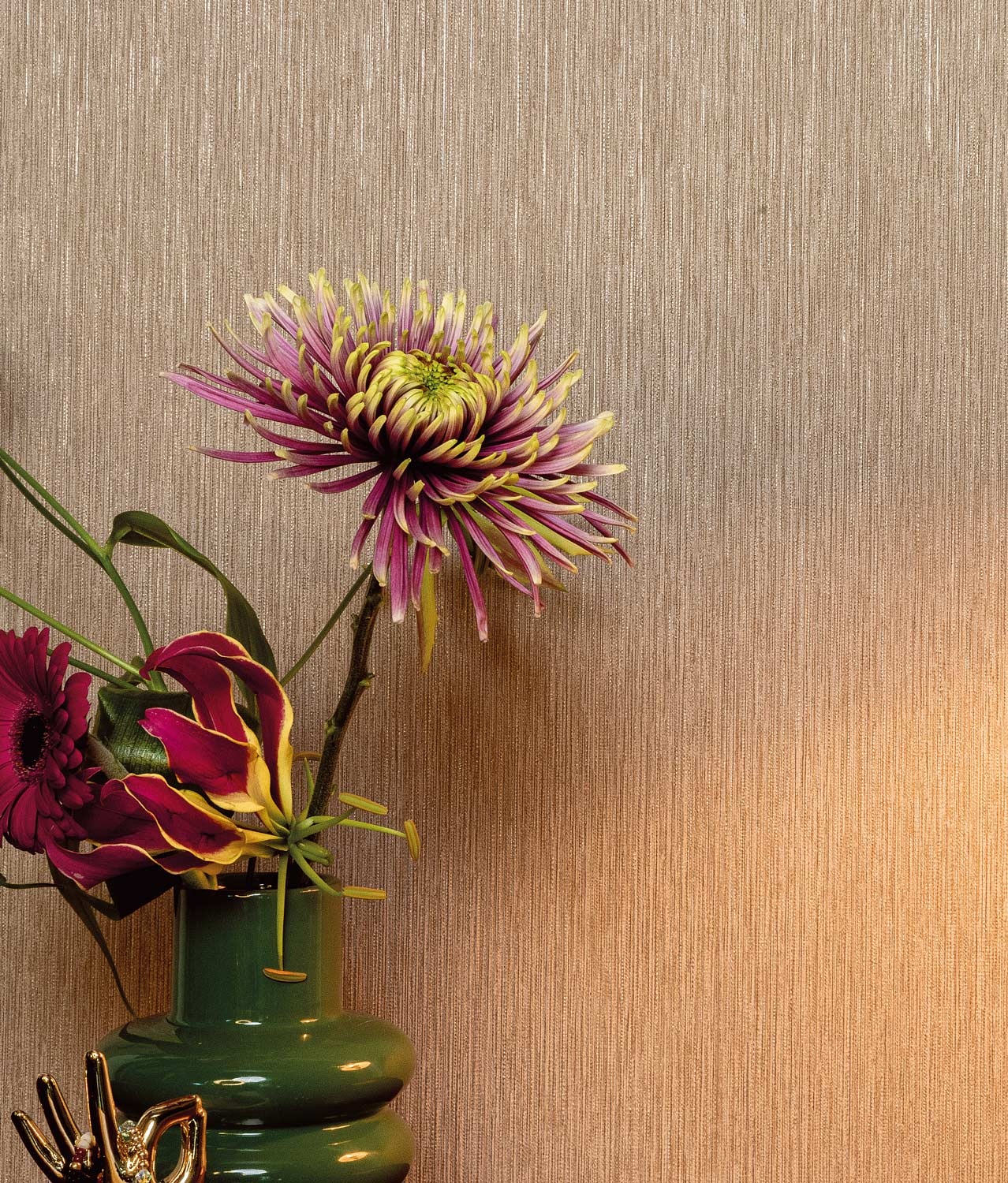 Luxe Slaapkamer Behang Hotel Chique Palermo - KEK Amsterdam