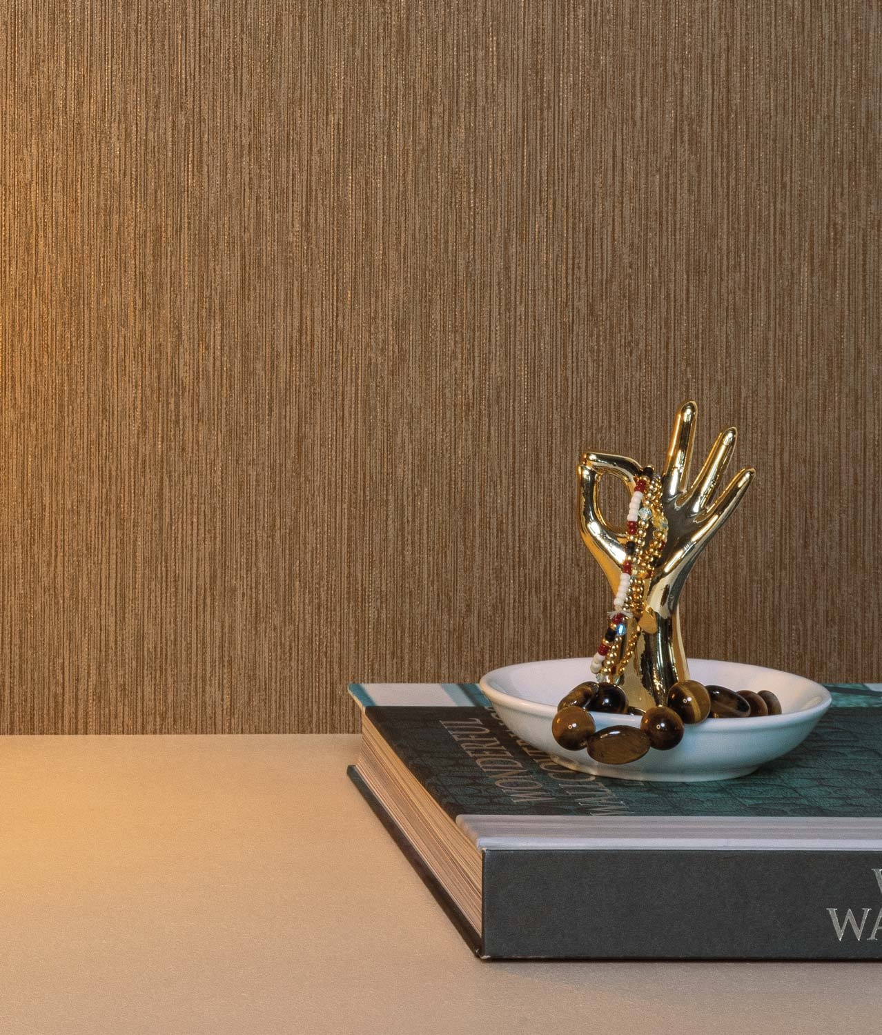 Luxe Slaapkamer Behang Hotel Chique Houston - KEK Amsterdam