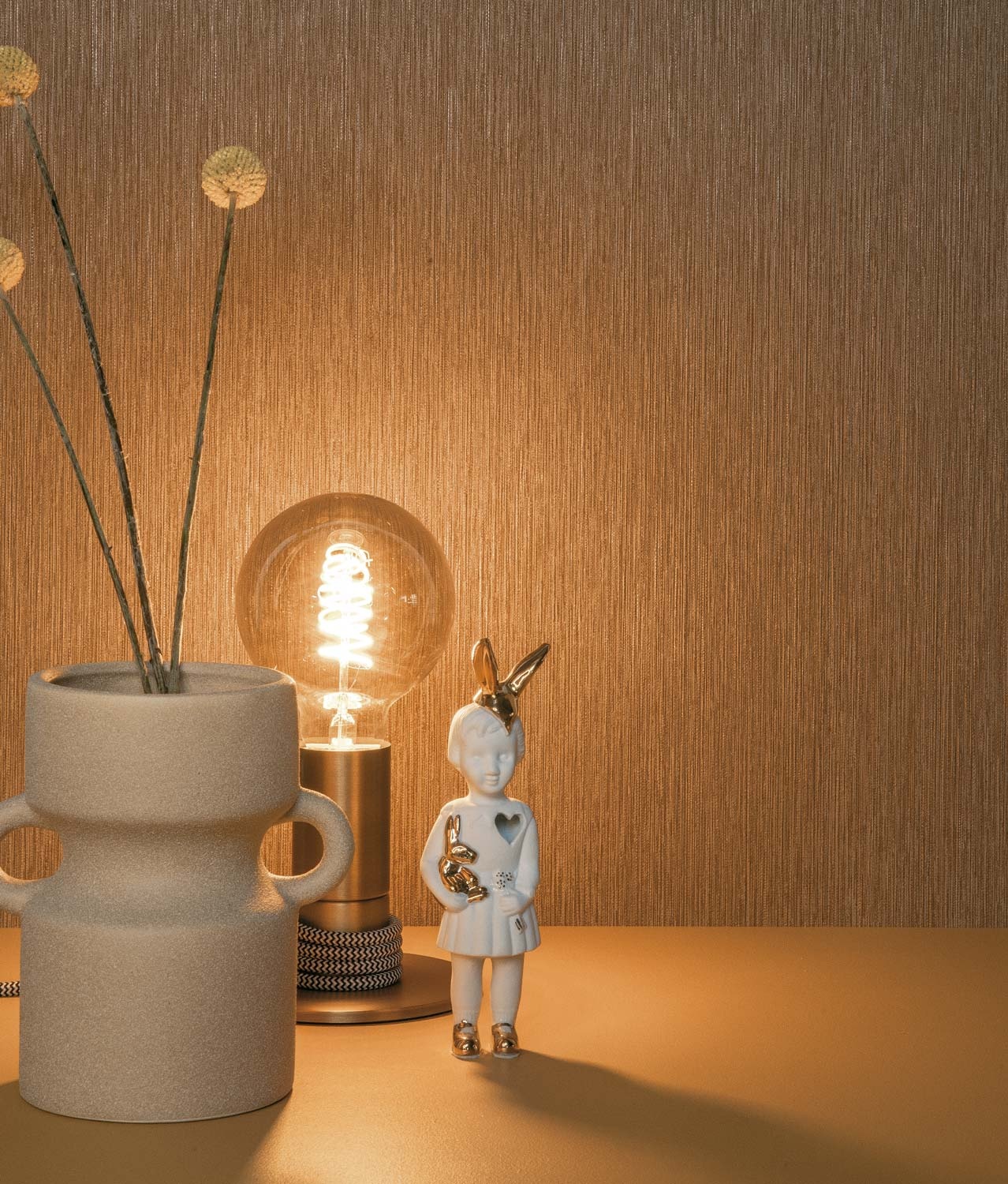 Luxury Bedroom Wallpaper Hotel Chique Houston - KEK Amsterdam