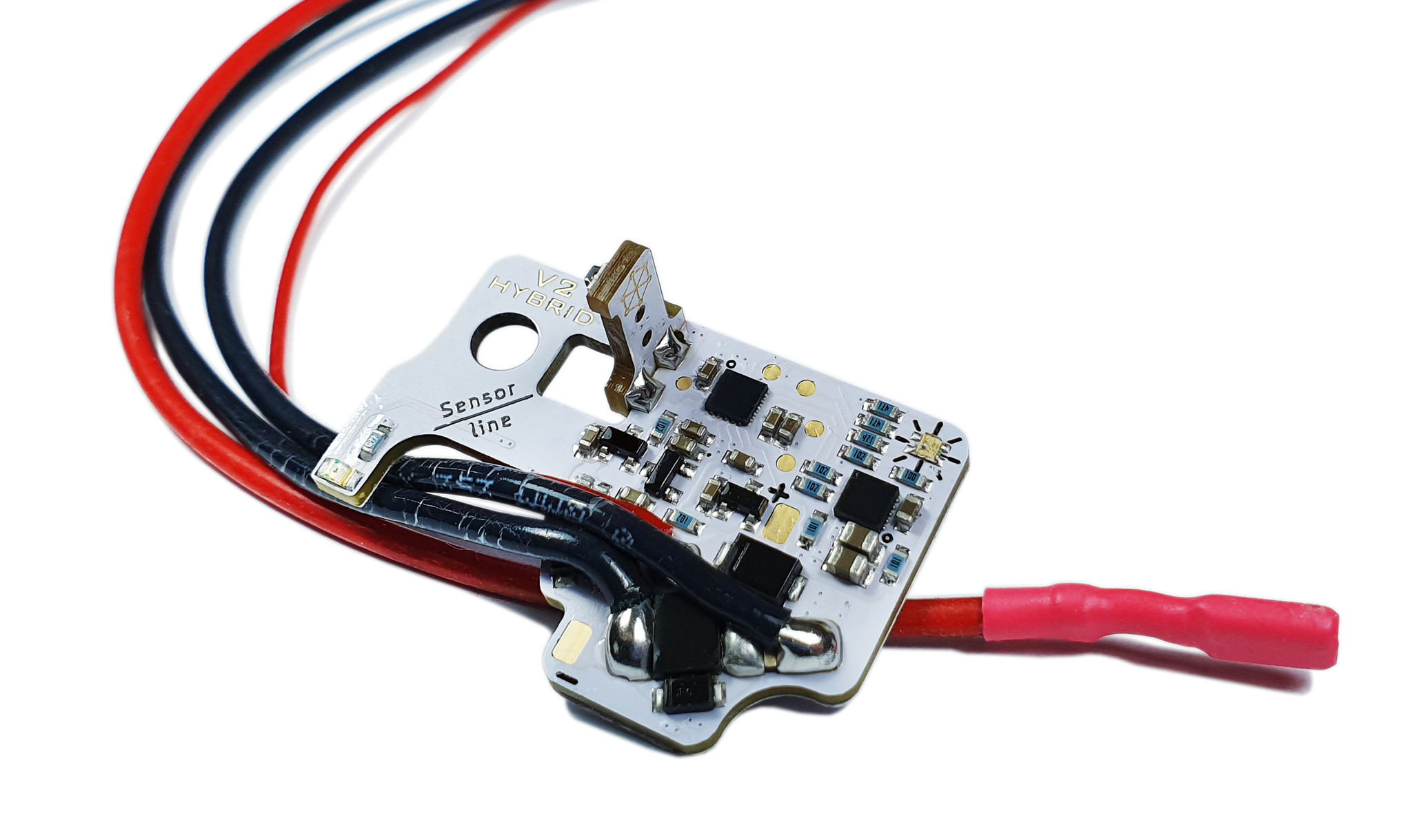 Perun V2 Hybrid mosfet | Broforce Airsoft - Broforce Airsoft Supplies