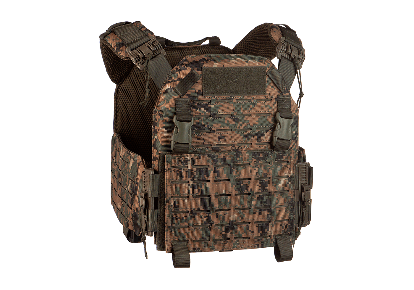 IG Molle Panel Reaper QRB Plate Carrier - Marpat | Broforce Airsoft ...