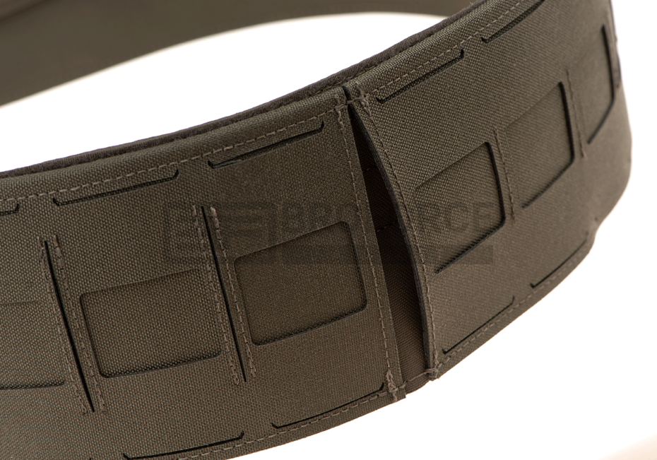 Warrior Assault Systems Laser Cut Low Profile Belt - Ranger green ...