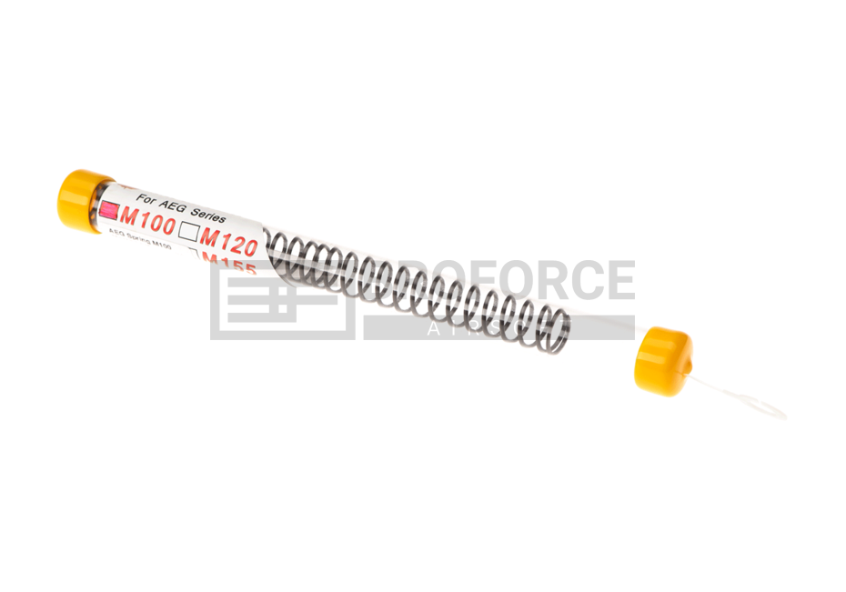Maple Leaf M100 AEG Progressive Spring | Broforce Airsoft - Broforce ...