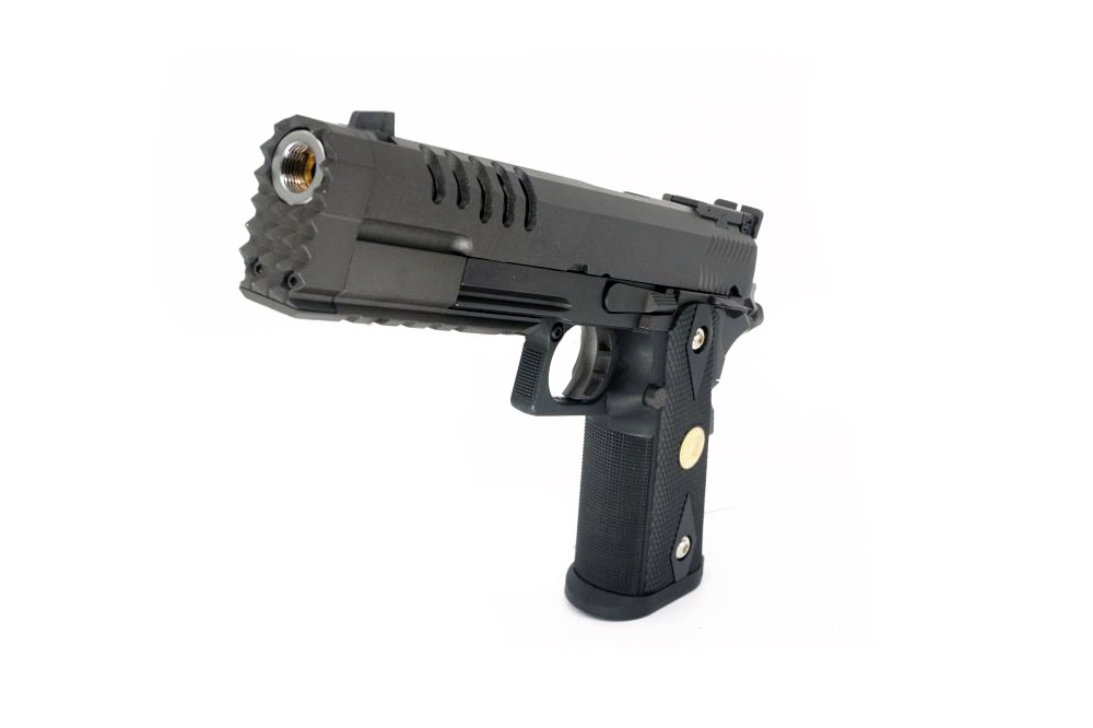 WE Strike Face Kit for Hi-Capa | Broforce Airsoft - Broforce Airsoft