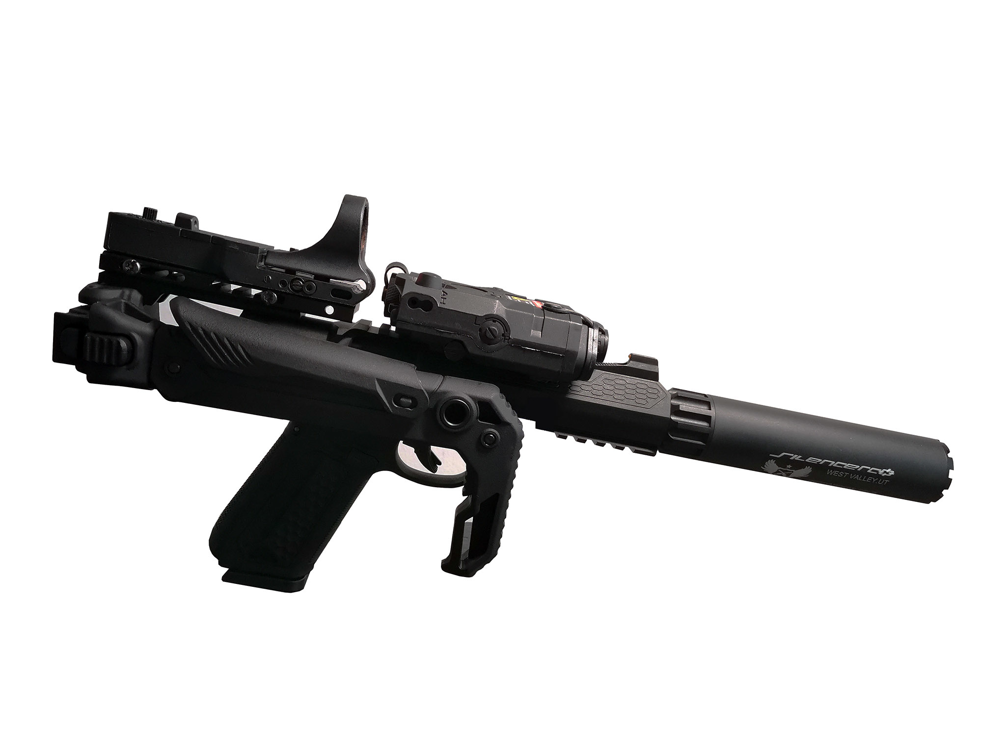 Action Army AAP-01 Folding Stock | Broforce Airsoft - Broforce Airsoft ...