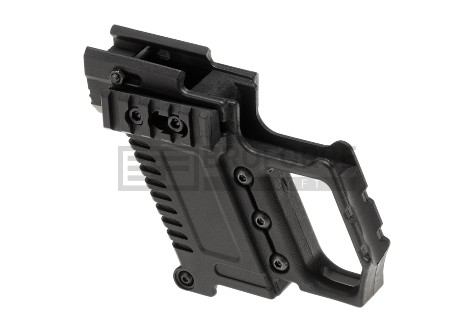 Pirate Arms Pistol (Glock) Conversion Kit - Zwart | Broforce Airsoft ...