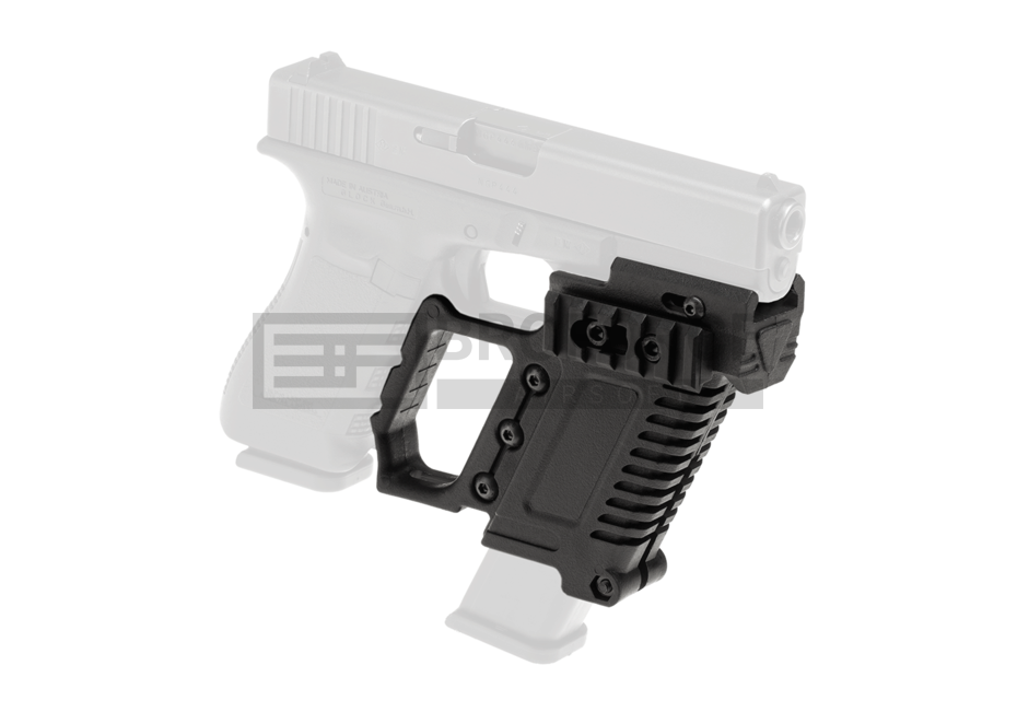 Pirate Arms Pistol (Glock) Conversion Kit - Zwart | Broforce Airsoft ...