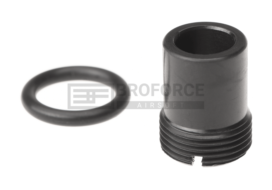 Universal Inner Barrel Stabilizer for 14mm CCW Tracer & Suppressor ...