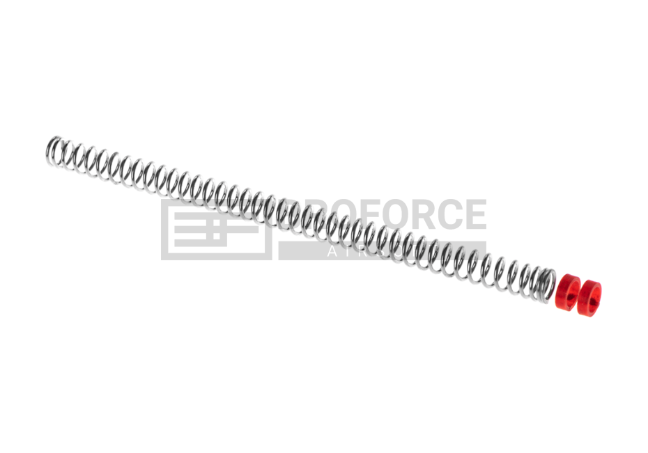 RMS Modular Spring 2+ J Spring SRS / TAC41 / SSG / VSR - Broforce Airsoft