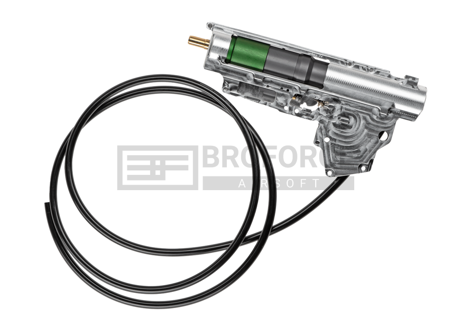 Mancraft PDiK V3 with Gearbox Shell - Broforce Airsoft