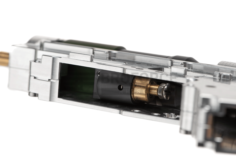 Mancraft PDiK V3 with Gearbox Shell - Broforce Airsoft