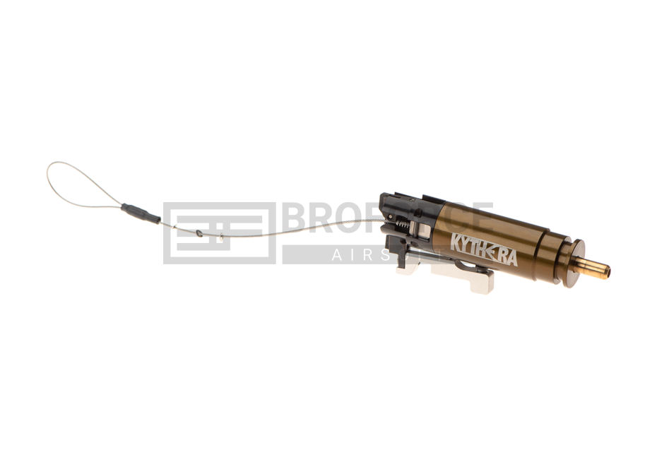 Polarstar Kythera Semi-Auto V3 - Broforce Airsoft Supplies