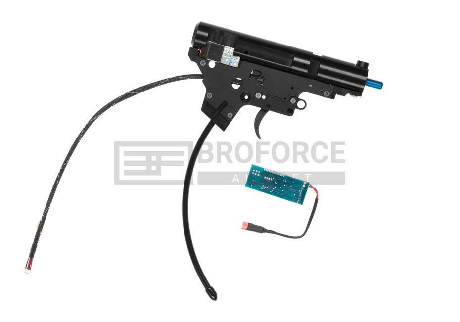 Fusion Engine HPA Drop-In Kit V2 Gen 3 M4 / M16 - Broforce Airsoft