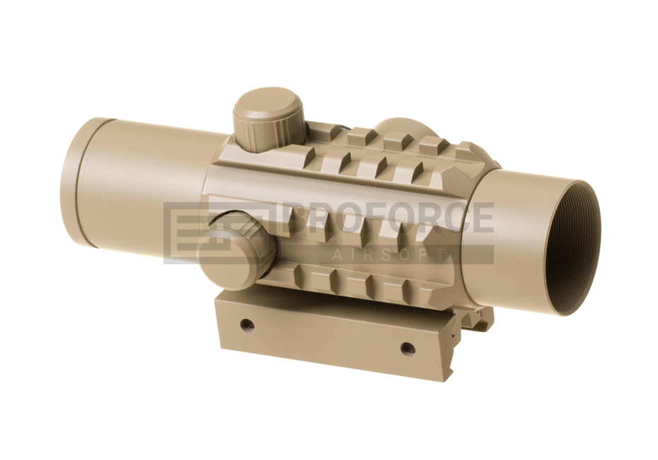 Aim-O Delta Sight - Desert - Broforce Airsoft Supplies