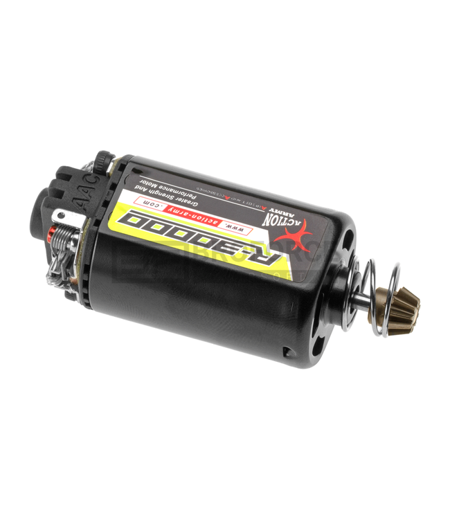Action Army 30000R Infinity Motor Short Axis - Broforce Airsoft