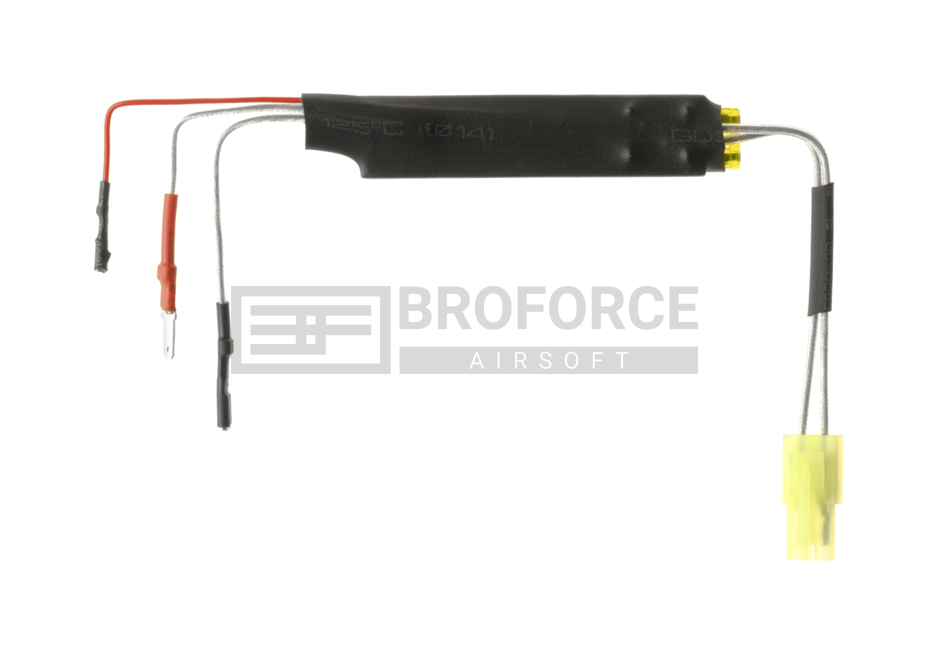 Union Fire Mosfet Switch Kit - Broforce Airsoft