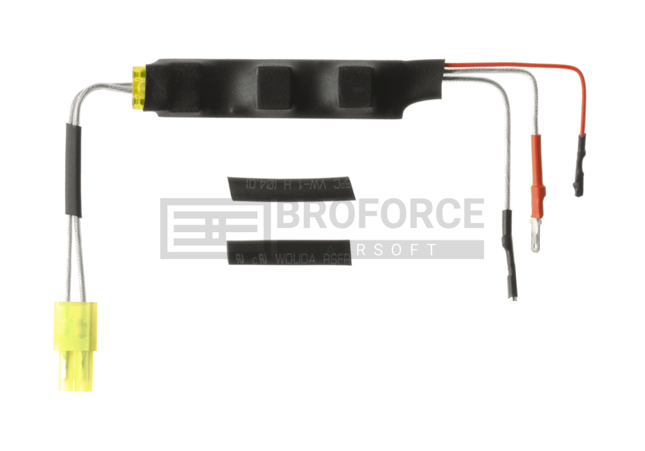 Union Fire Mosfet Switch Kit - Broforce Airsoft