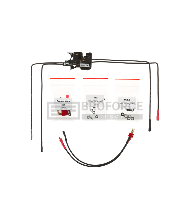 Gate Titan V2 Basic Module Front Wired Semi Only - Broforce Airsoft