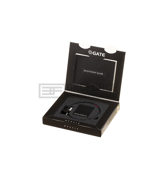 Gate Titan V2 Basic Module Front Wired Semi Only - Broforce Airsoft