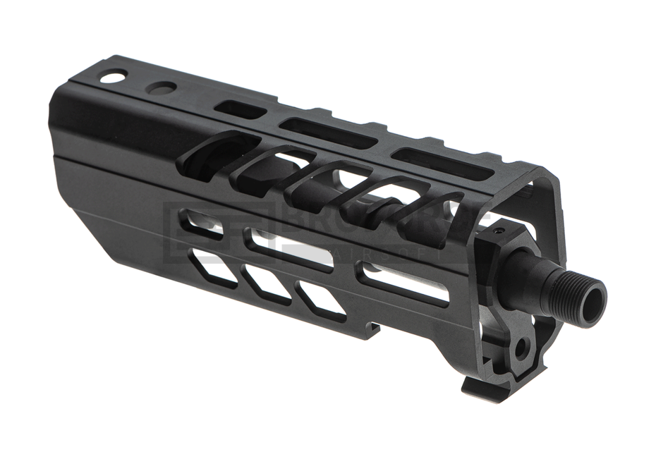 Nitro.V0 SIG MCX Short Handguard and Outer Barrel Set - Black ...