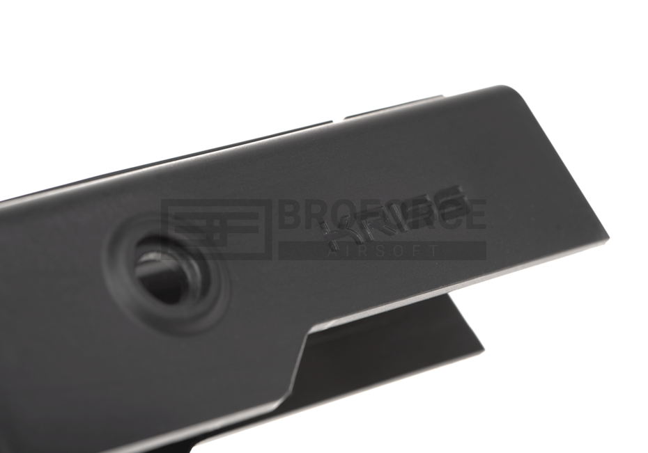 Krytac Kriss Vector Upper Receiver - Black - Broforce Airsoft Supplies