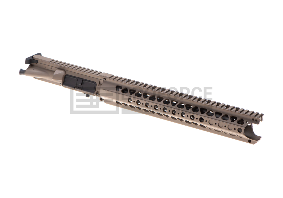 Krytac LVOA-S Complete Upper Receiver Assembly - Dark Earth - Broforce ...