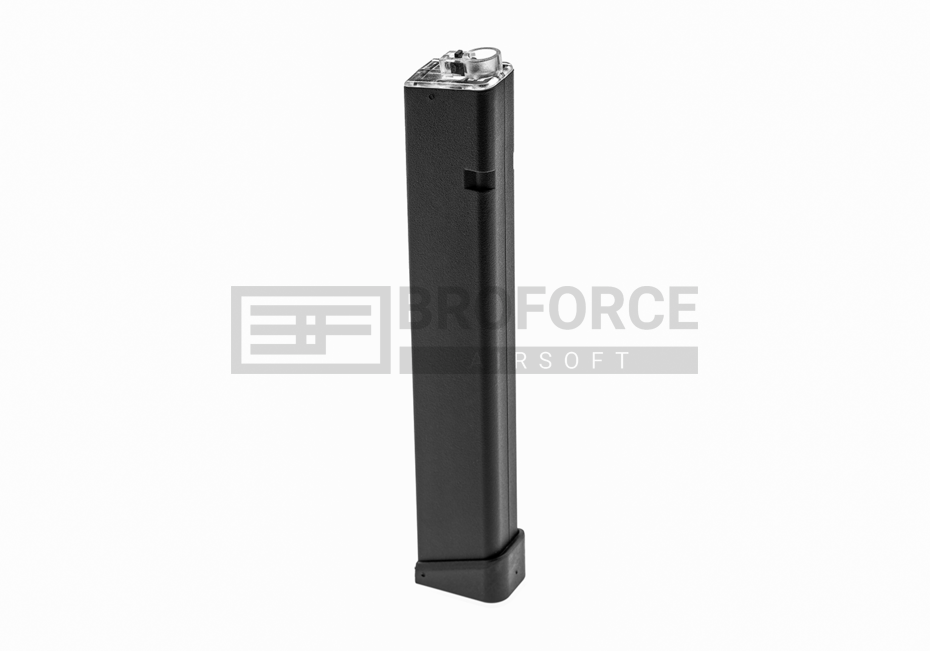 G&G Magazine ARP9 Midcap 170rds - Black - Broforce Airsoft Supplies