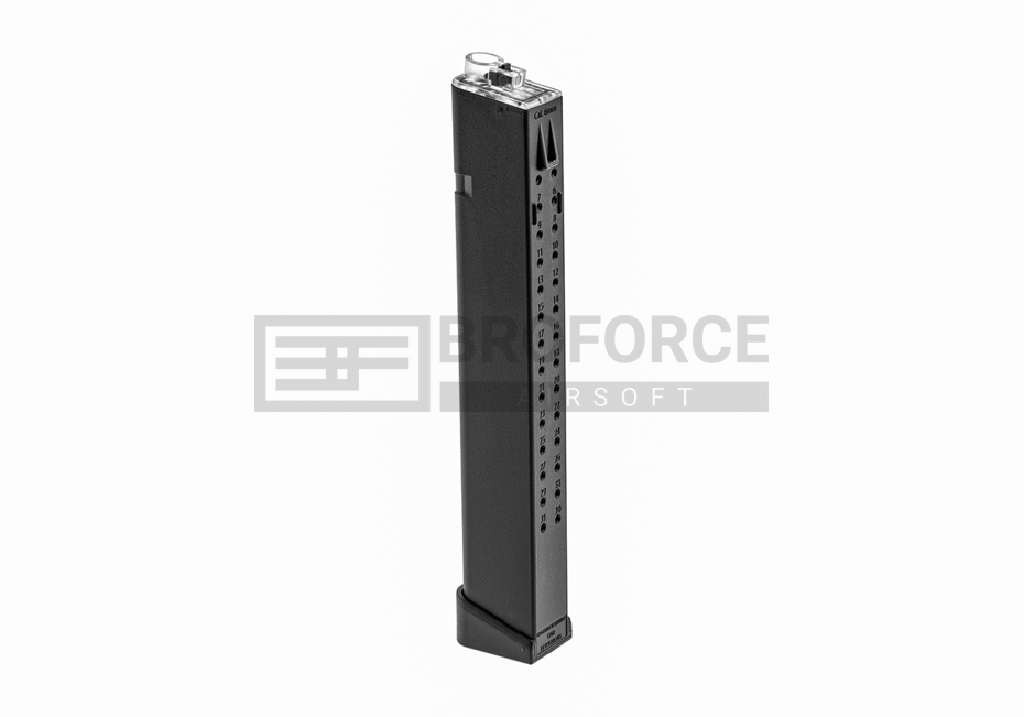 G&G Magazine ARP9 Midcap 170rds - Black - Broforce Airsoft Supplies