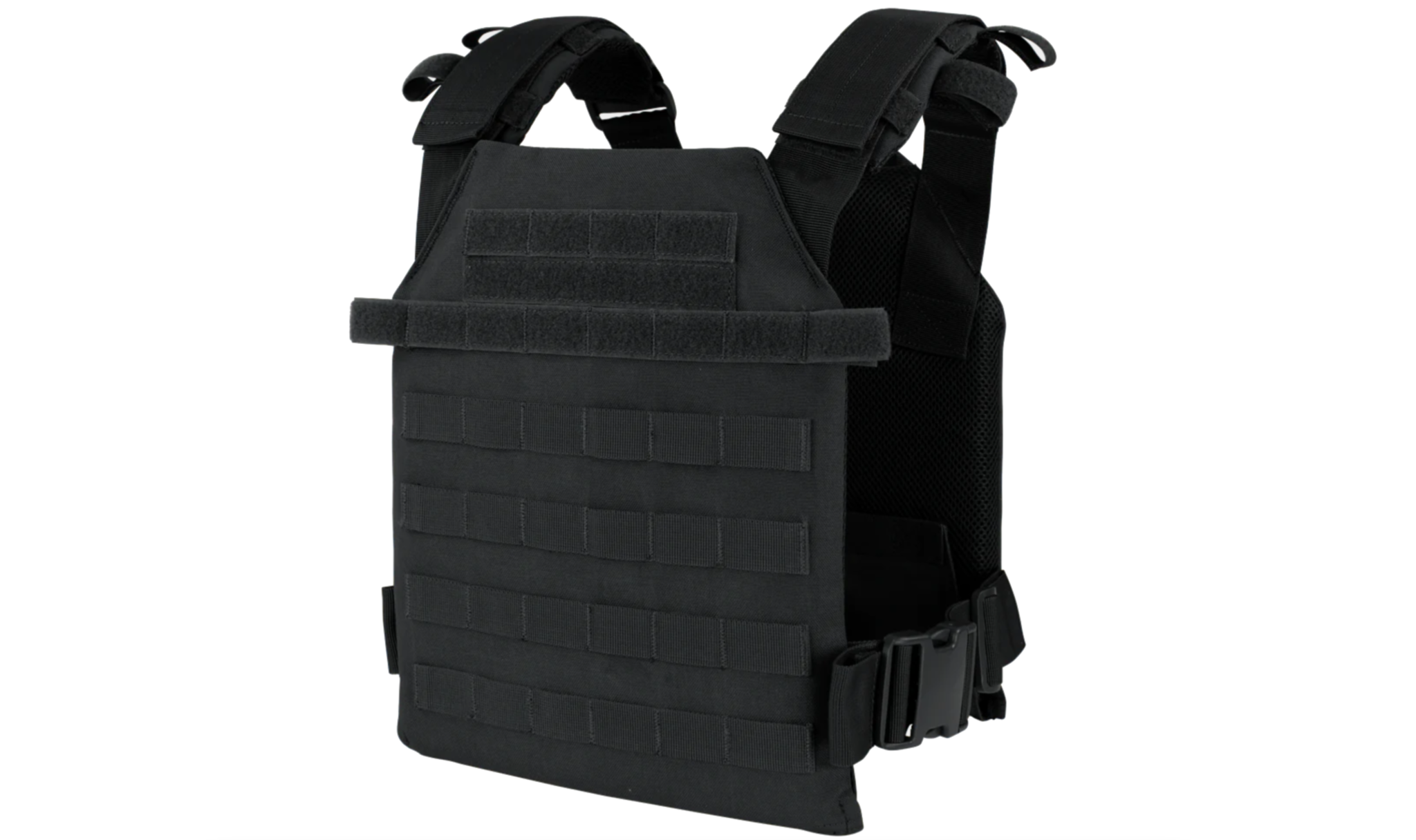 Condor Sentry Plate Carrier - Black - Broforce Airsoft